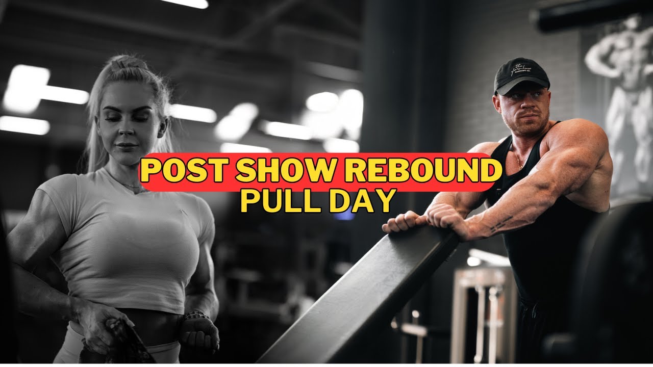 PULL SESSION & POST SHOW TIPS - YouTube