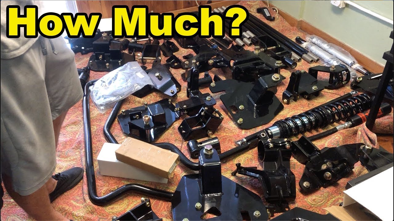 I Got a Insane Deal On a 13 inch $10,000 Lift Kit For My Truck!! - YouTube