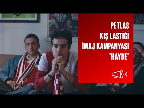 Petlas Kış Lastiği İmaj Kampanyası \