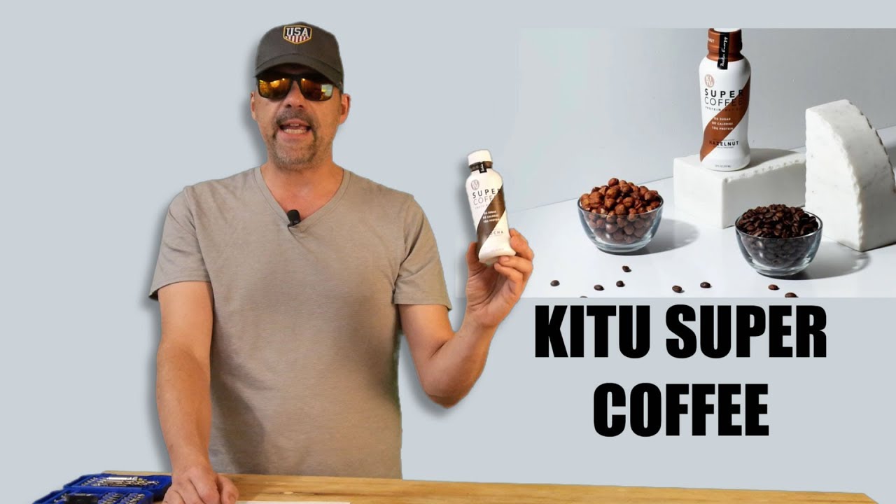 KITU Super Coffee Review low carb keto carnivore - YouTube