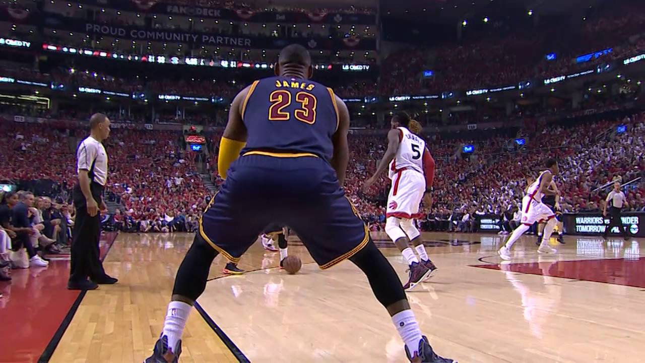 Top 5 NBA Plays: May 27th - YouTube