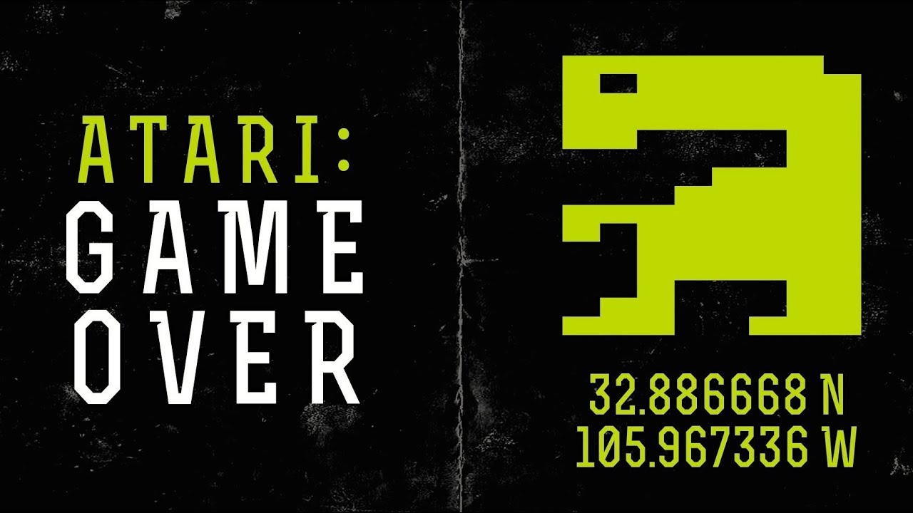 Atari : Game Over ( cały film PL ) - YouTube