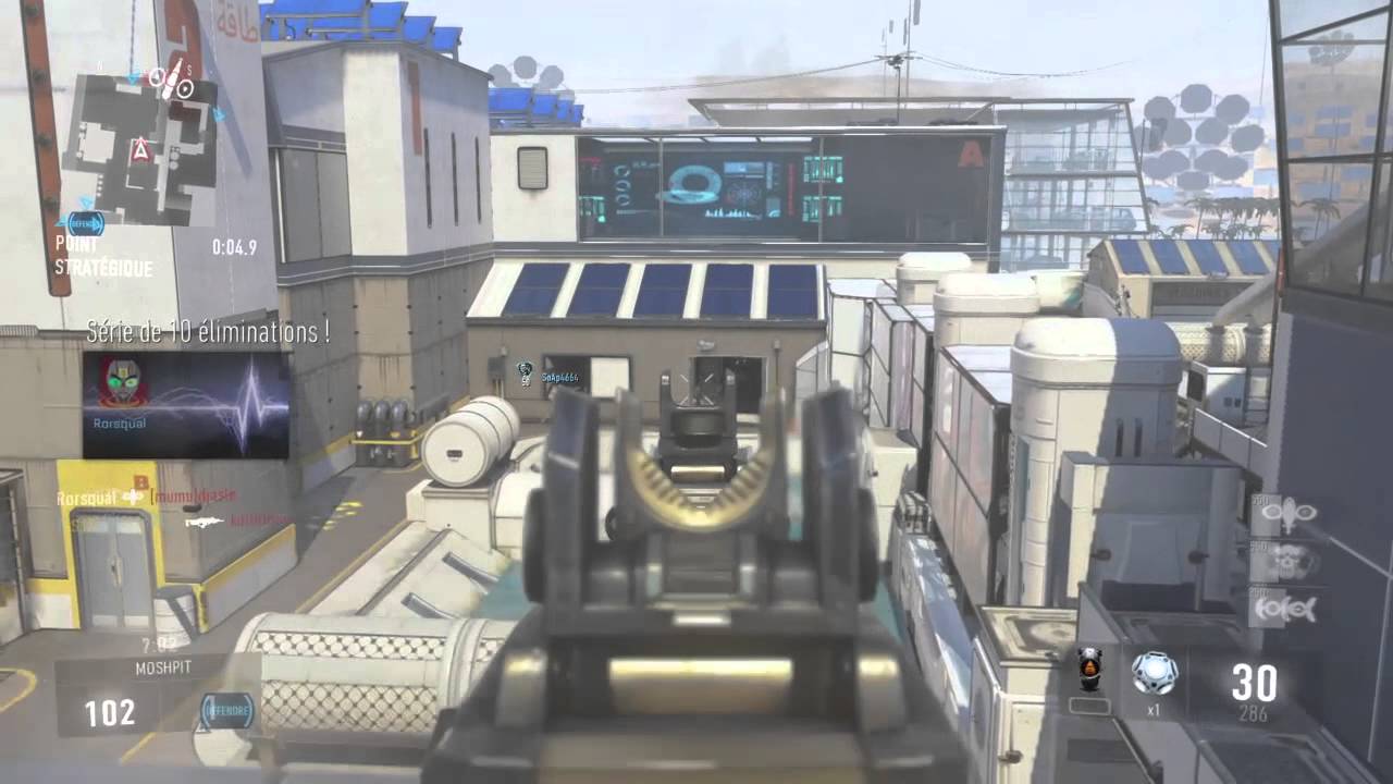 call of duty aw : 50 BOMBS en HP !!!!! - YouTube