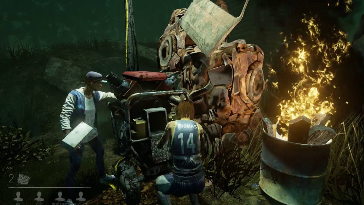 [Live] มาไก่กัน Dead By Daylight Devil Dog TV - YouTube