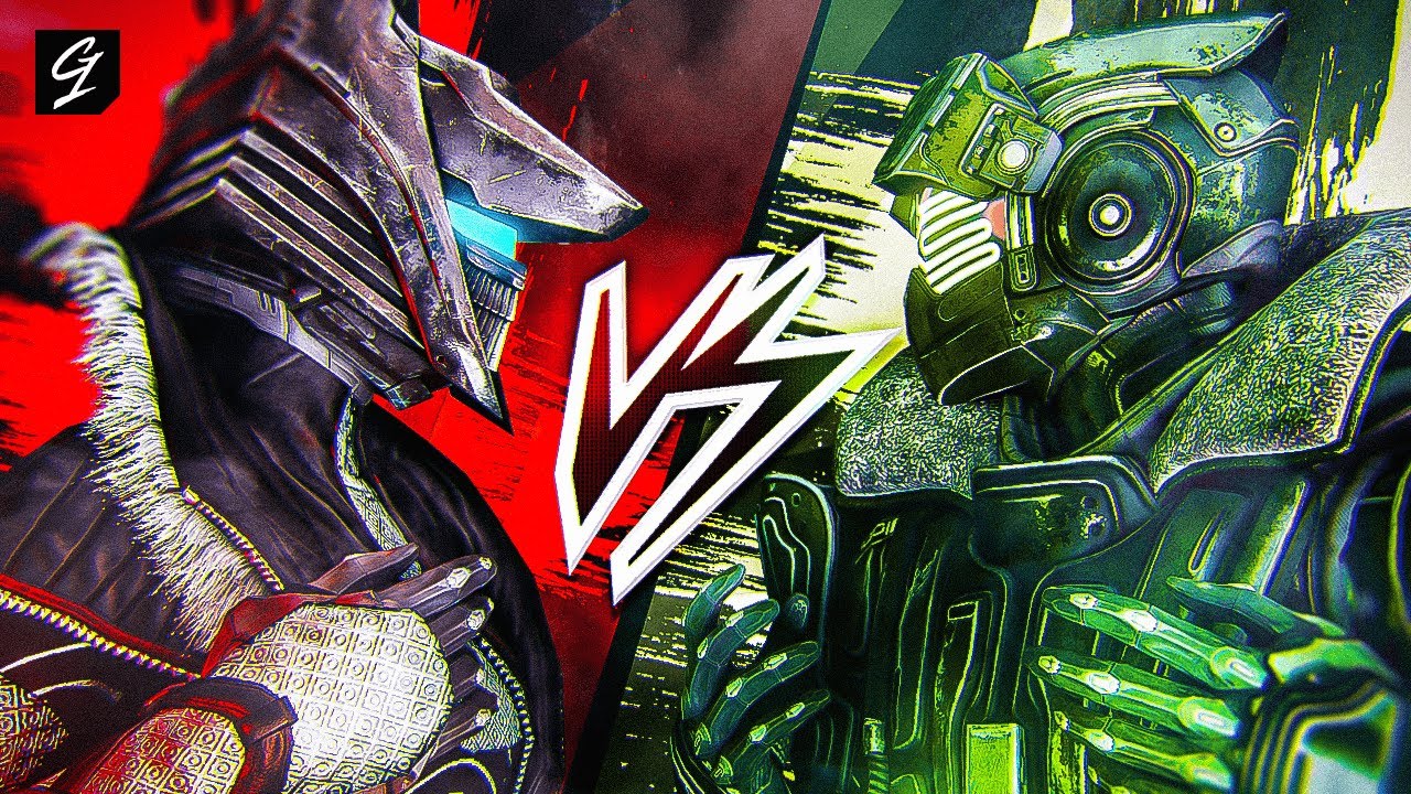 Glaives are BROKEN... lol (ft. Gigz & Cerridius) | Destiny 2 - YouTube