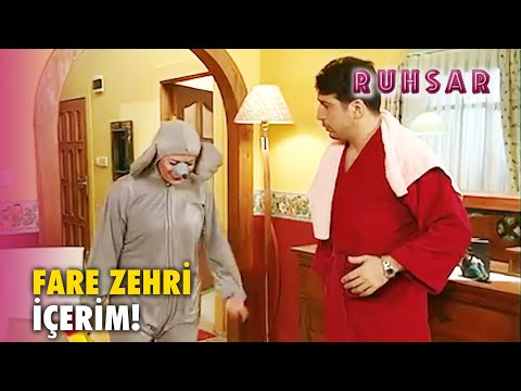 Reyhan, Fare Kılığına Girdi! - Ruhsar Özel Klip