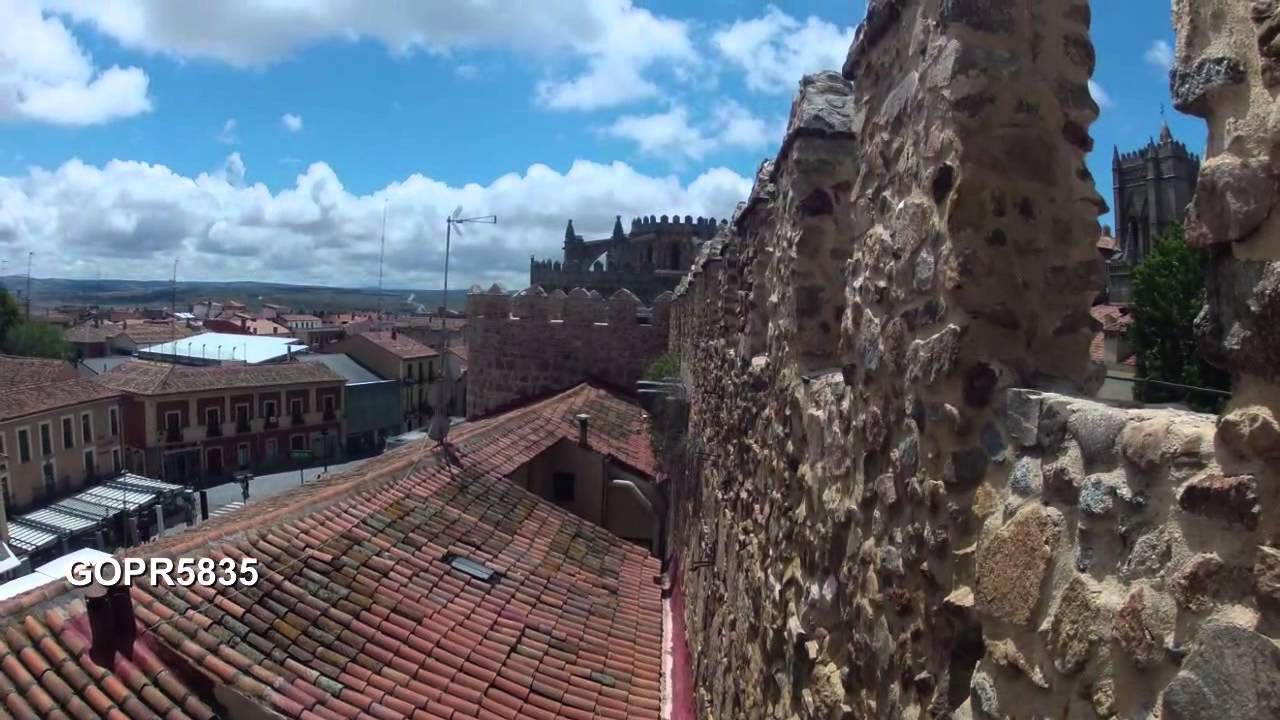 Avila HD 720p - YouTube