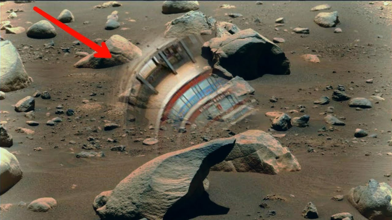 Nasa Unveils Breathtaking 4k Video Footage||New Video Footage of Mars ...