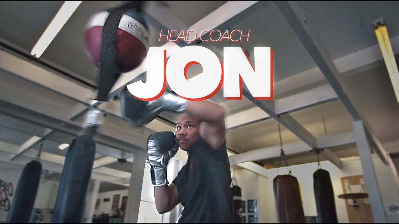 3 new coaches - quinit boxing - YouTube