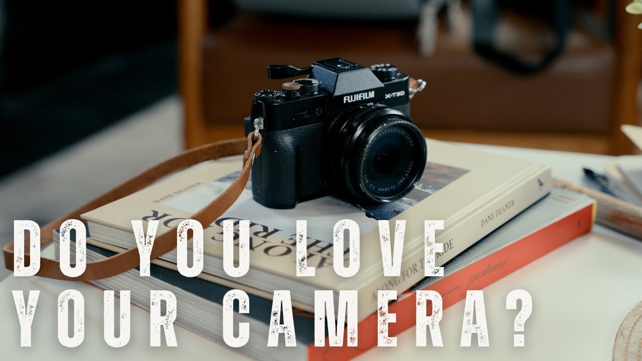 How Loving Your Camera Can Improve Your Photography Experience - YouTube