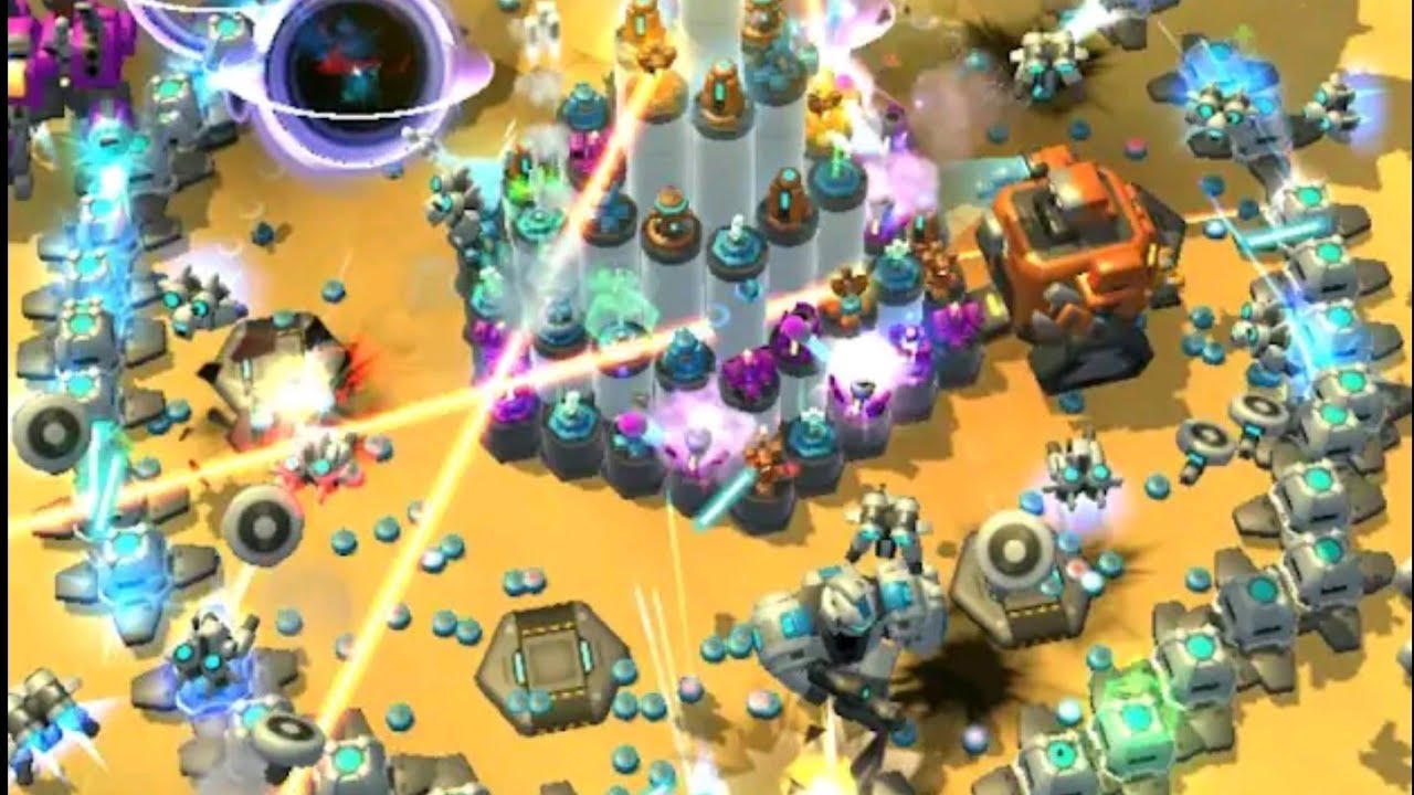 Mega Tower: Juego de Estrategias Muy entretenido - YouTube