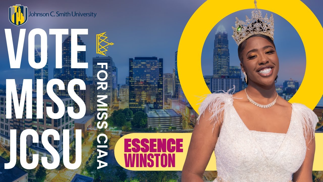 Food Lion Feeds Promo - Miss Johnson C. Smith University Essence ...