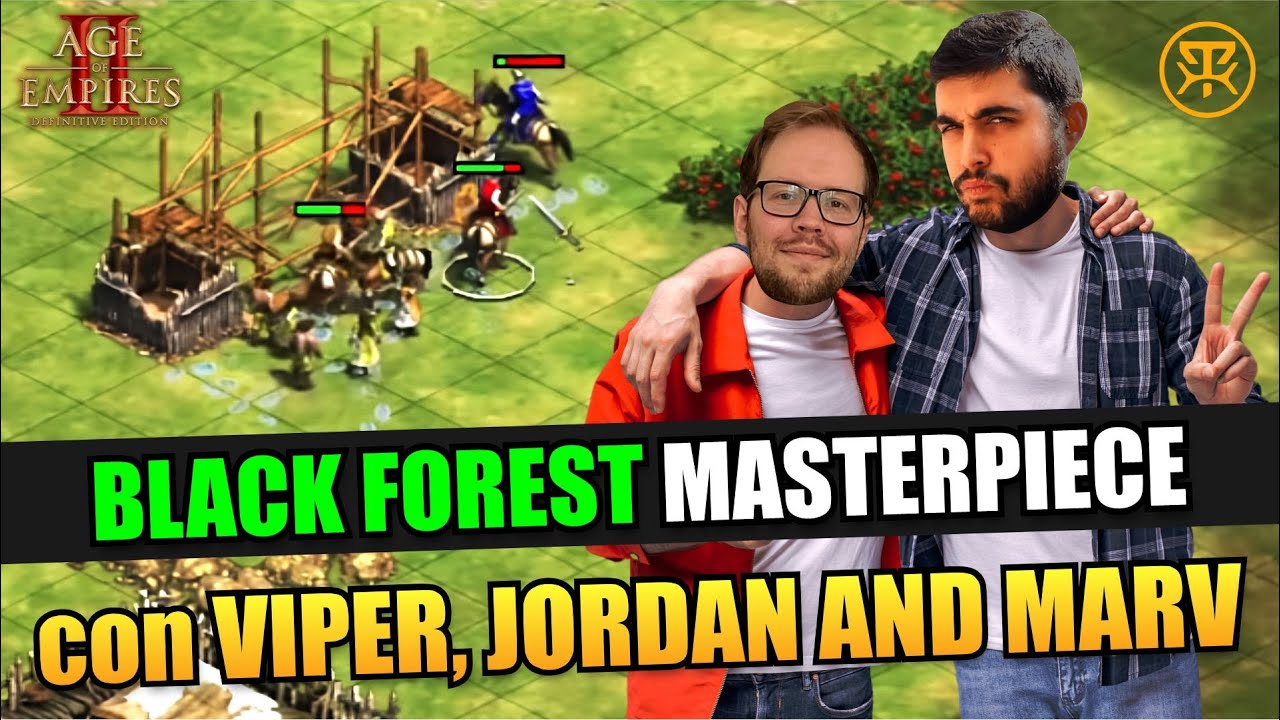 Tatoh, TheViper, Jordan y King Marv MASTERPIECE en BLACK FOREST | Age ...