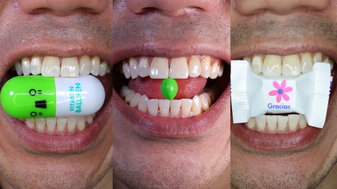 The Sweetest Sound in the World – Chocolate & Candy ASMR! 🍬🥰 - YouTube