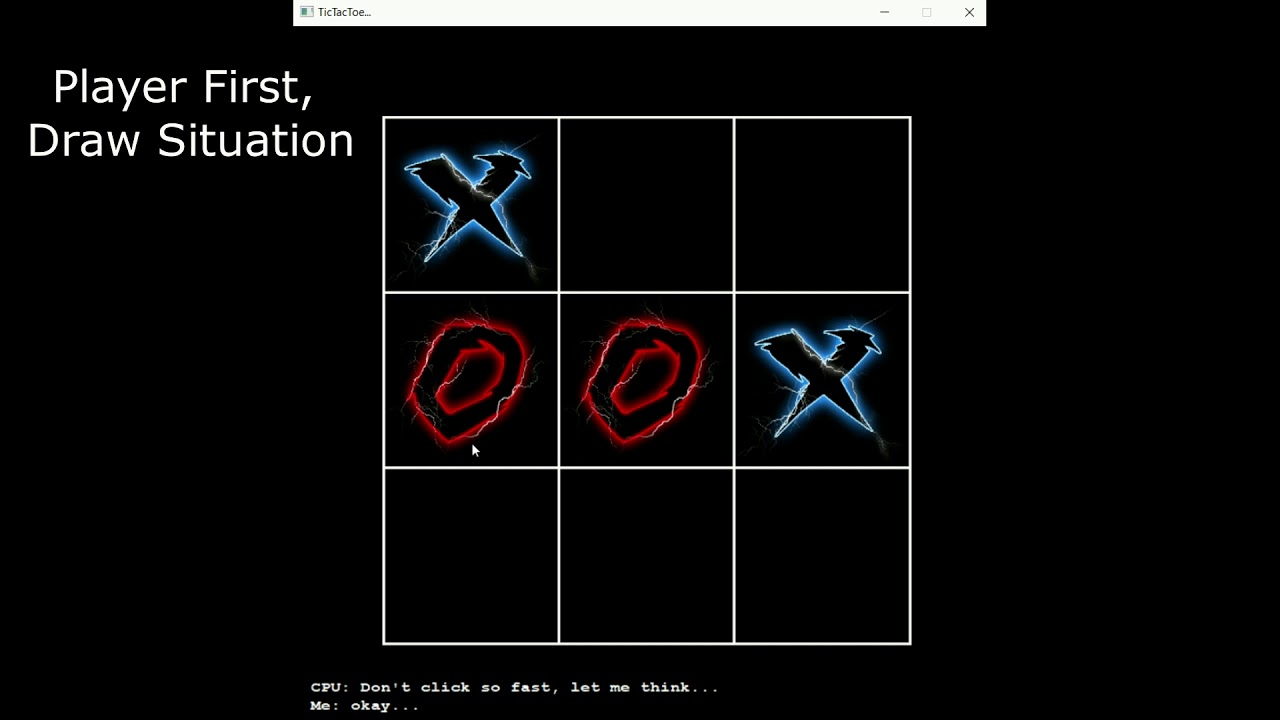 Artificial Intelligence TIC TAC TOE With Heuristic YouTube artificial-intelligence-tic-tac-toe-with-heuristic-youtube