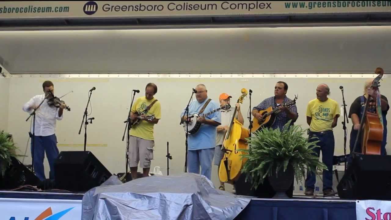 Tribute Jam to Joe 'Snuffy' Smith - Will the Circle be Unbroken? - YouTube