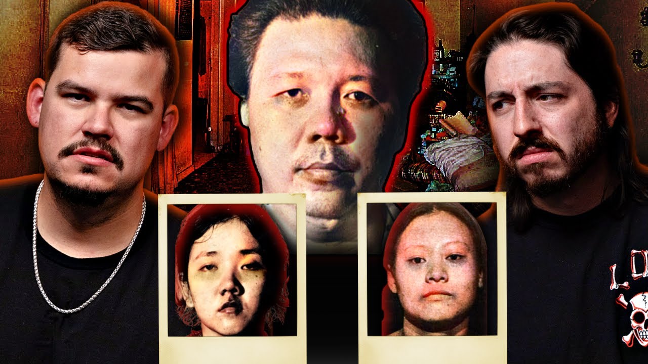 The Blood Drinking Spiritual Medium Who Committed The Most Brutal ...