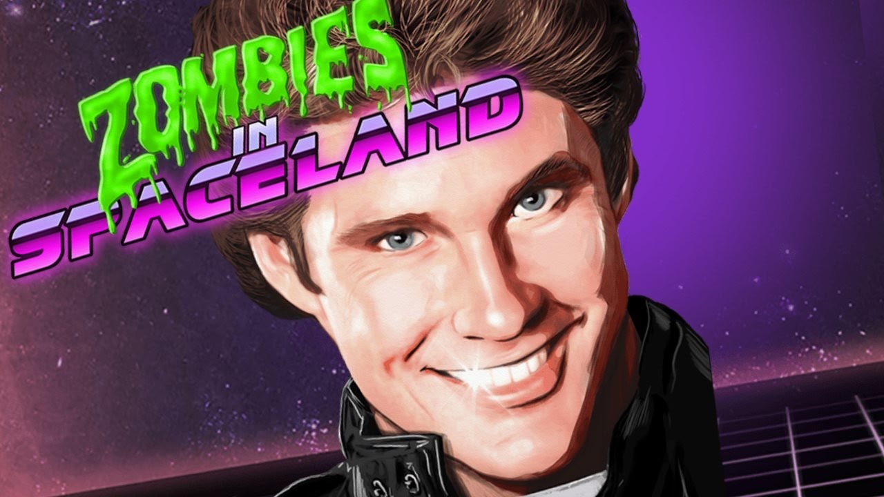 Zombies in Spaceland PC GAMEPLAY - Call of Duty Infinite Warfare Max ...