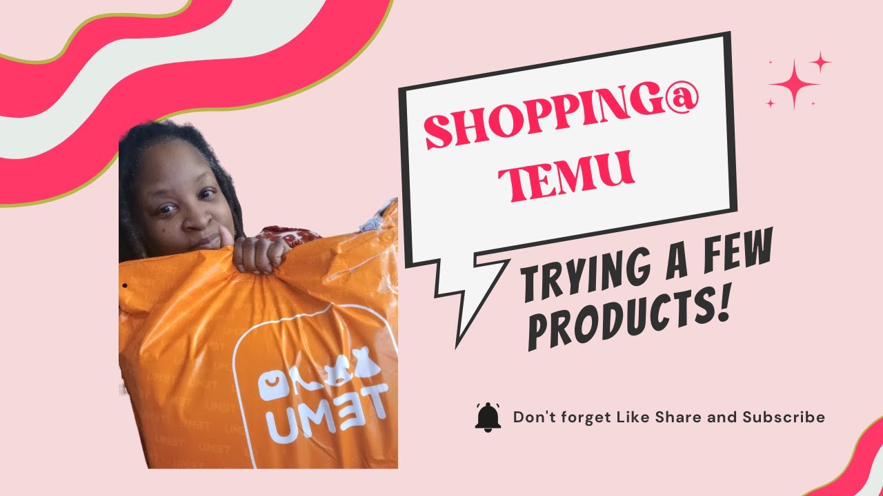 Is Temu Products Worth it? | Testing 2 Products Out #temuhaul #temu ...