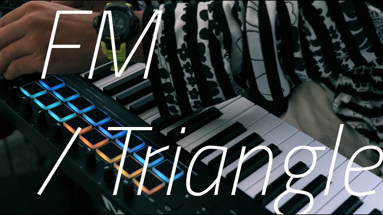 FM and Triangle are pure - YouTube