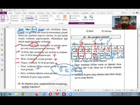 Sözel Mantık Temel Seviye 2 #dgs2022 #kpss2022 #akademisyennhoca #tyt #ales #matematik #kesfet #ösym