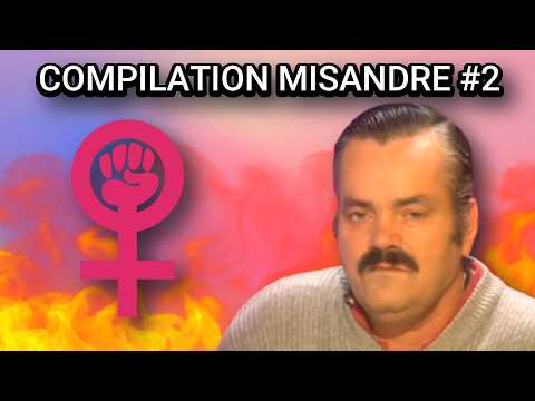 Risitas et les Misandres - Compilation #2