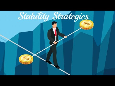 Stability Strategies - YouTube