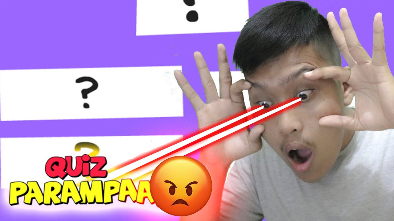 Quiz Parampaa Indonesia - 2020 - YouTube