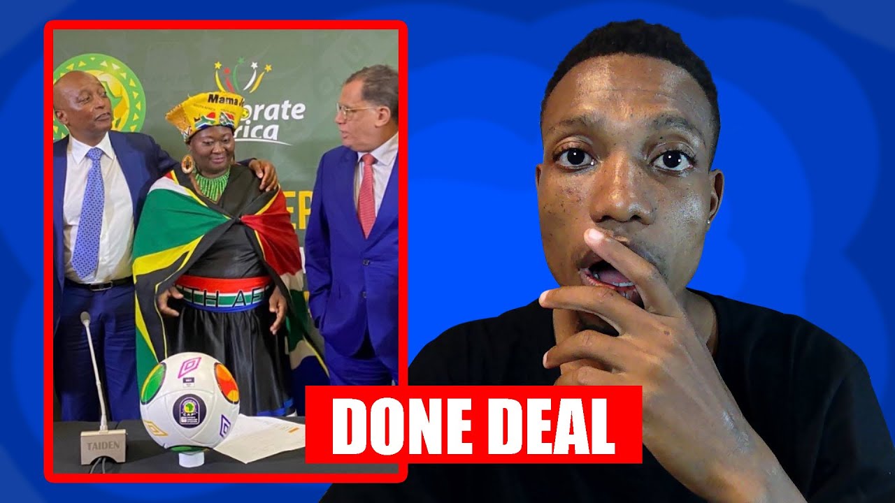 CONGRATULATIONS TO MAMA JOY CHAUKE - YouTube