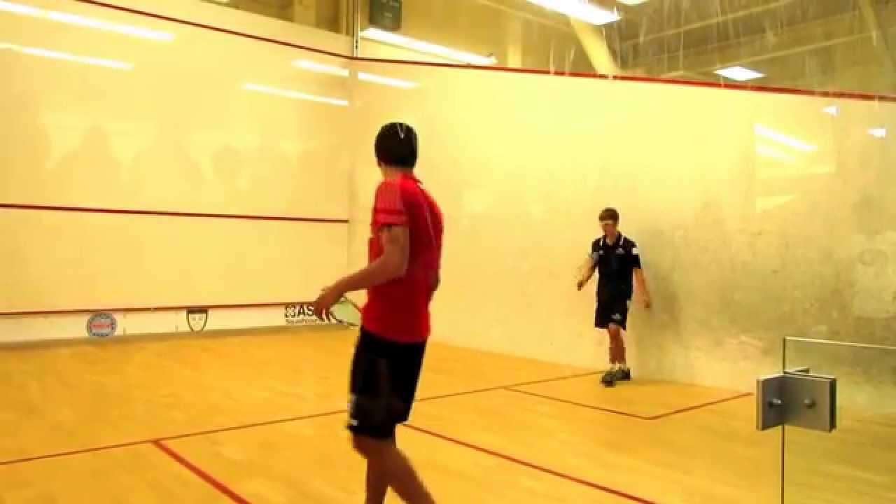 2-Finals-A Division-abdel Maksoud [St. George's] v Spahr [Milton ...