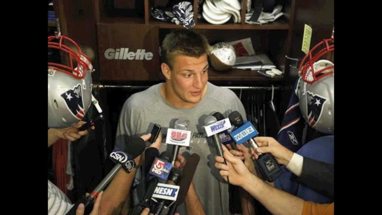 Rob Gronkowski Bibi
