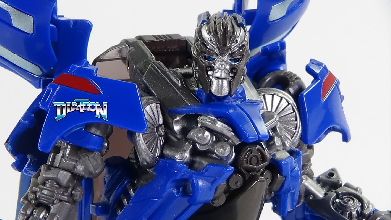 DIA-REVIEW STUDIO SERIES-75 ROTF JOLT - YouTube