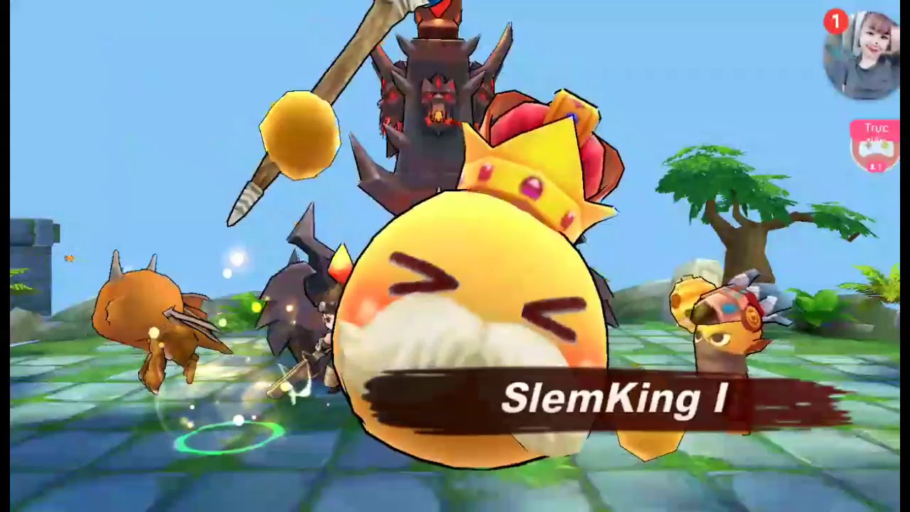 King Battle-Fighting Hero - YouTube