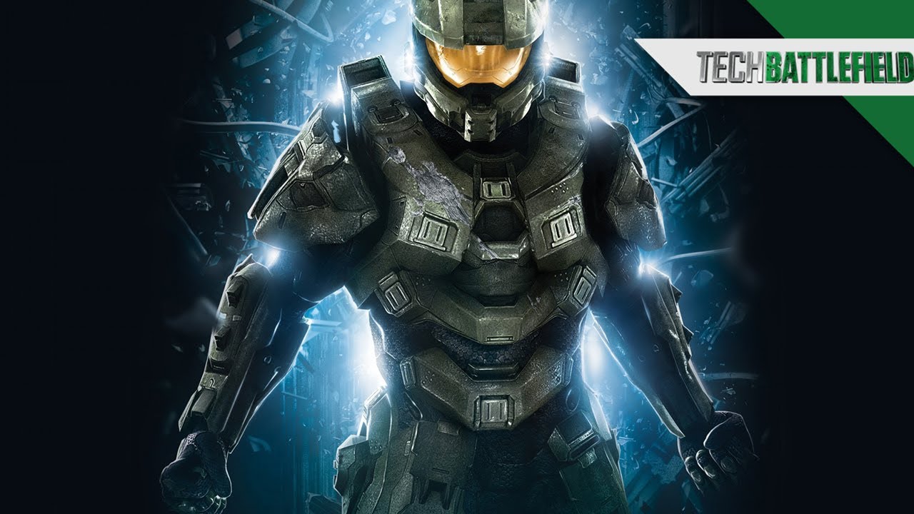 What it Takes to Be a Halo Pro - Soldier's Tech Battlefield - YouTube