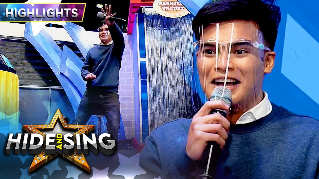 PBB Connect Big Winner Liofer visits It's Showtime as the TagoHula ...