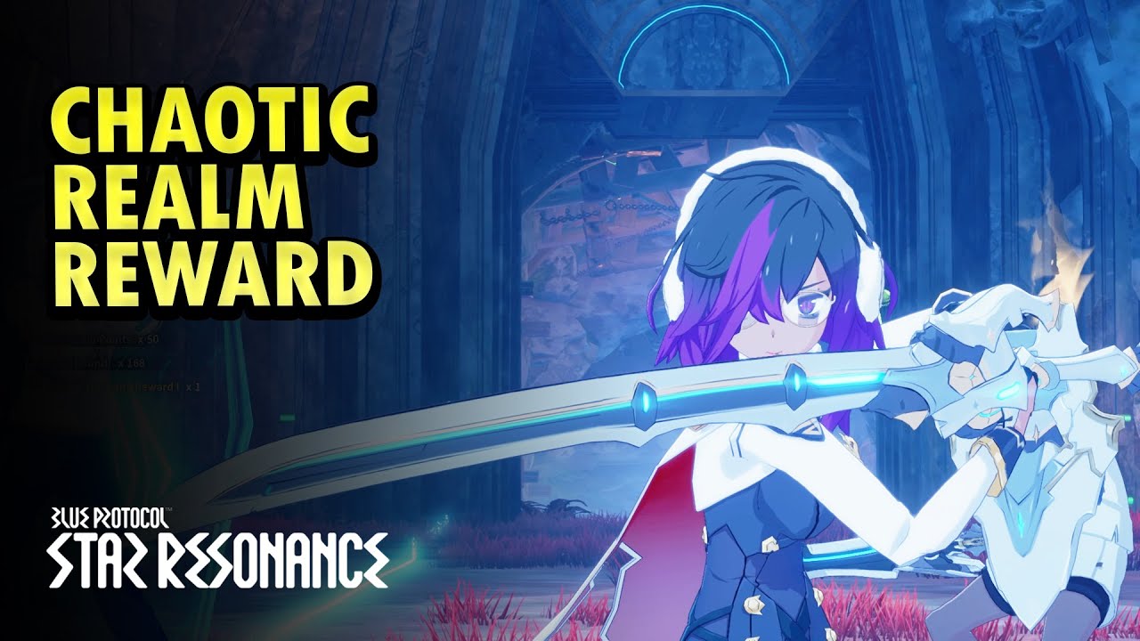 Chaotic Realm Reward (Goblin Liar - Bane Reward I) BPSR | Blue Protocol ...