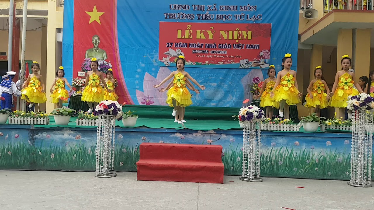 Phep la hang ngay - YouTube
