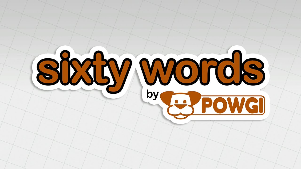 Sixty Words By POWGI PS4 PS5 Xbox Switch Platinum Trophy Guide sixty-words-by-powgi-ps4-ps5-xbox-switch-platinum-trophy-guide