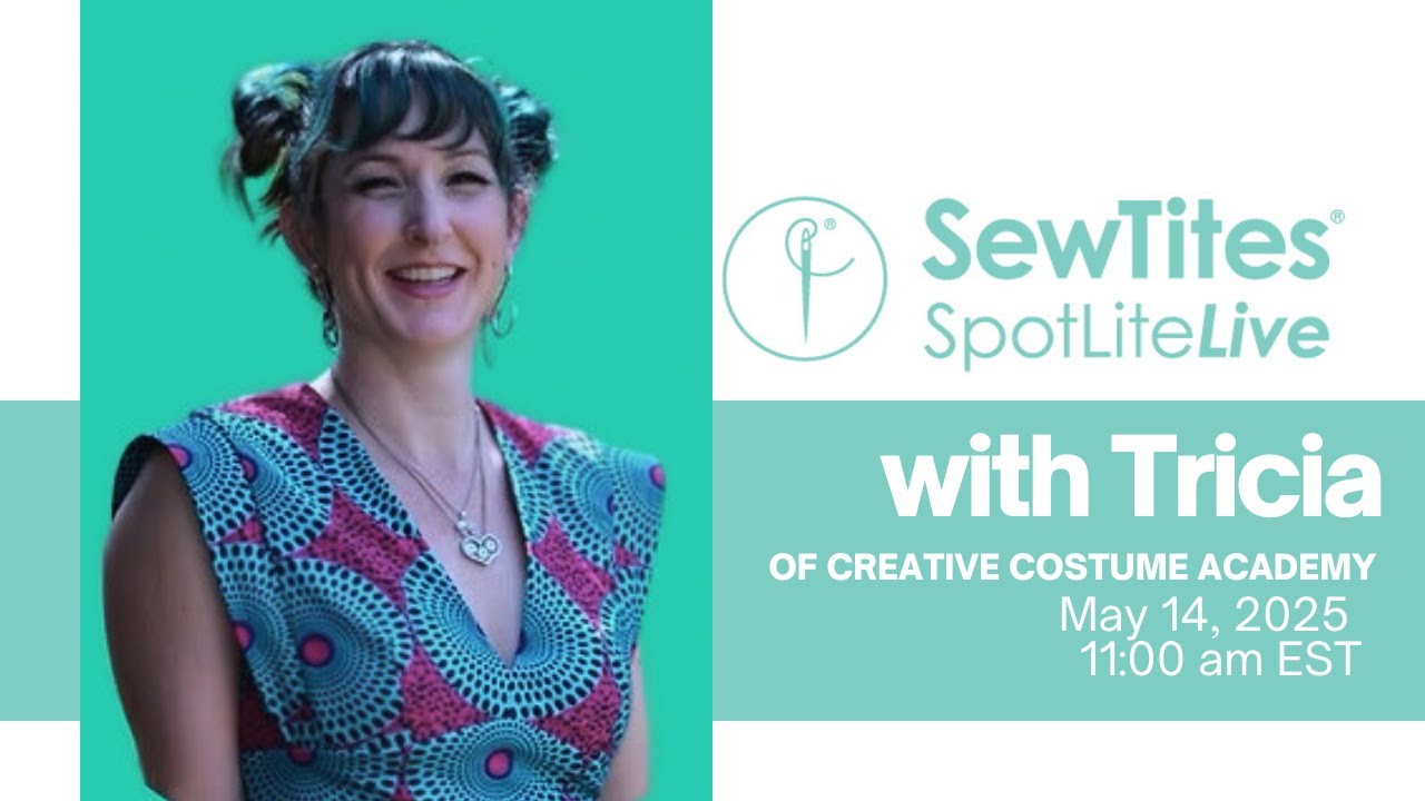 The SUPERPOWER of Sewing Your Own Clothes with Tricia Camacho - YouTube