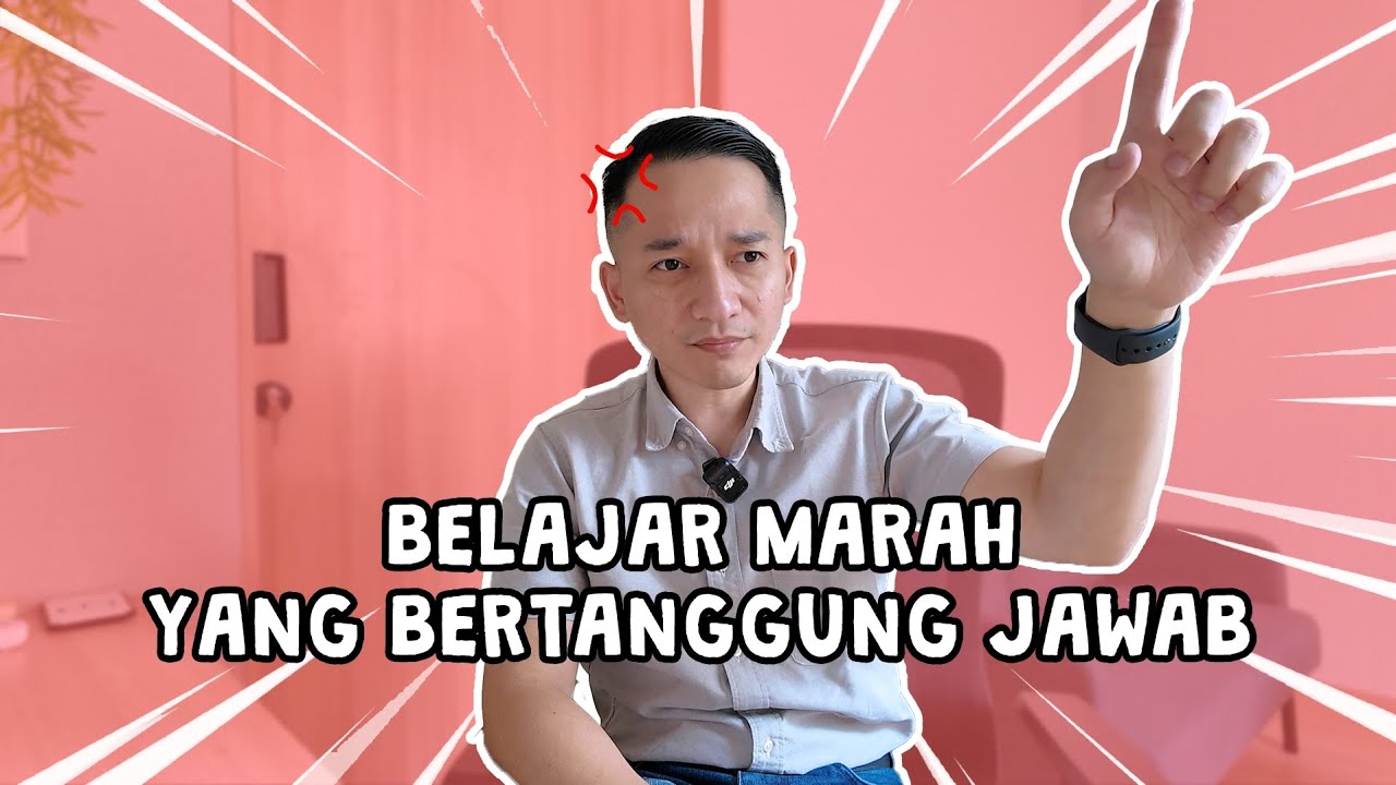 Bagaimana Menghadapi Orang Yang Suka Marah Marah: Bahaya Anger ...
