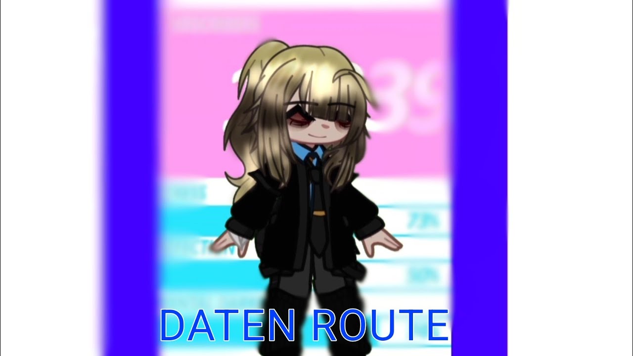 DATEN ROUTE •° MEME // GACHA LIFE 2// VANESSA AFTON / (SHELLY) / FNAF ...