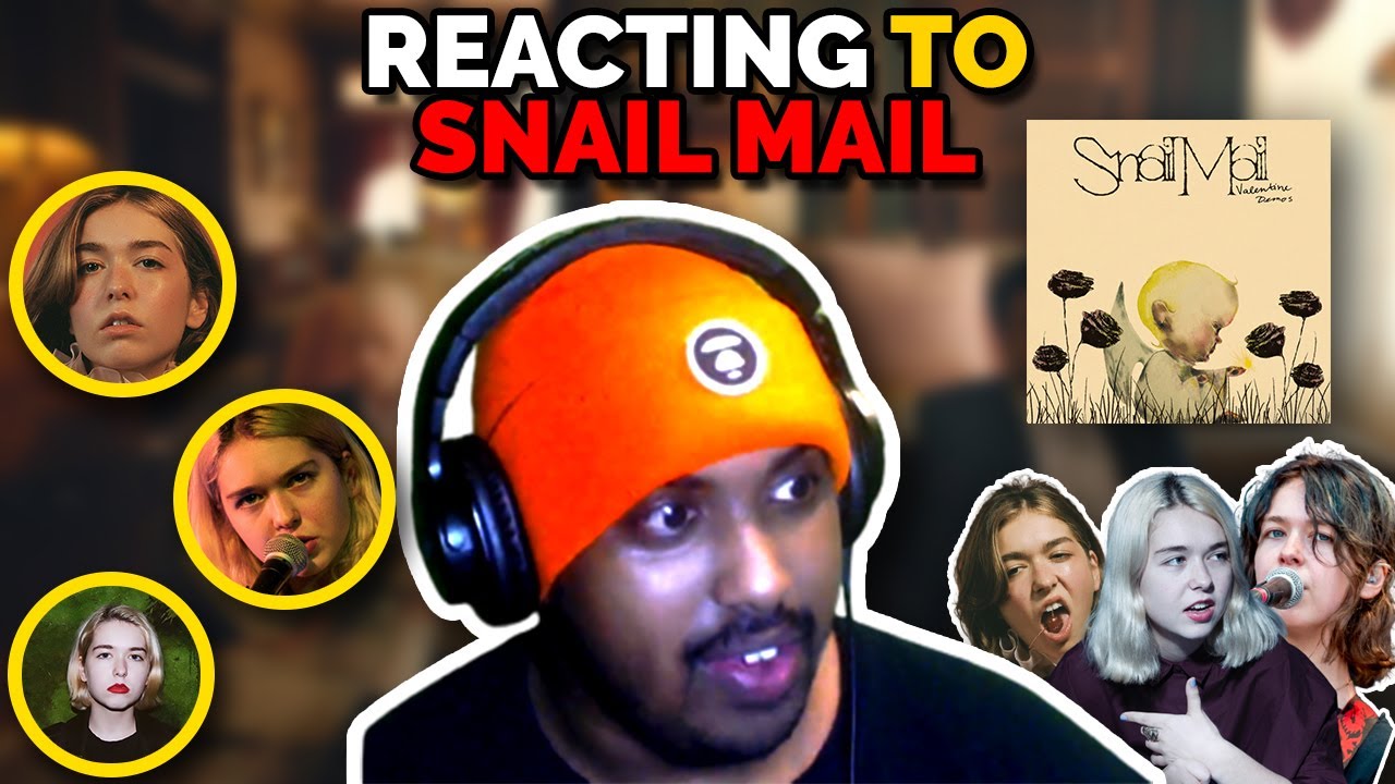 First Time Listening To SNAIL MAIL | REACTION/REVIEW - YouTube