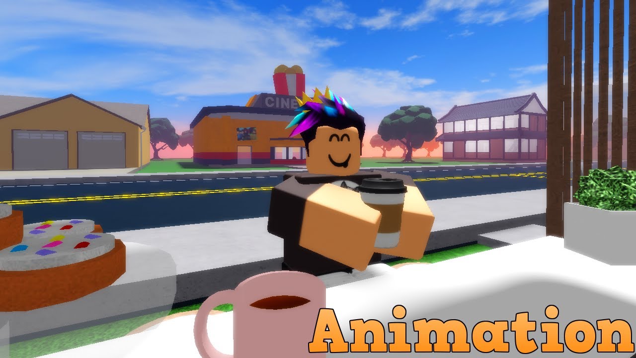 Coffee Animation (Roblox) - YouTube