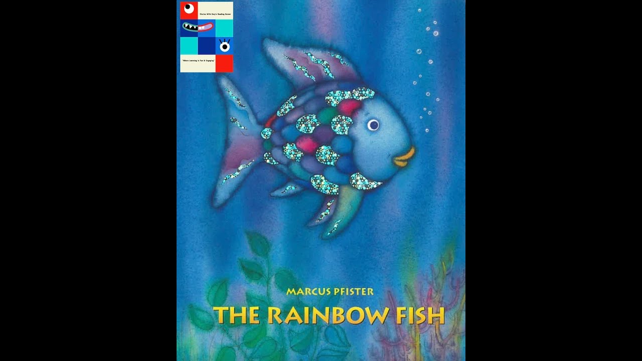 "Sparkling Adventures Underwater: The Rainbow Fish Read Aloud" - YouTube
