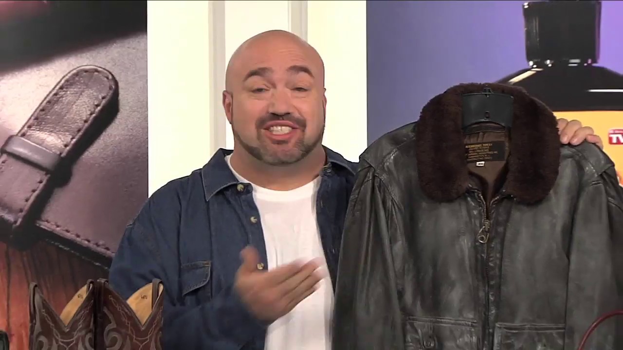 Fred Vanore Uncle Freddys Leather Wonder Blue Moon Studios - YouTube