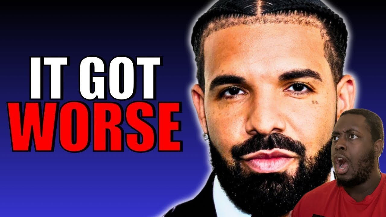 Drake is SAD | REACTION - YouTube