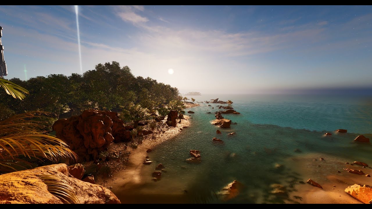 ARK ASCENDED APPALACHIA KARTENVORSTELLUNG - YouTube