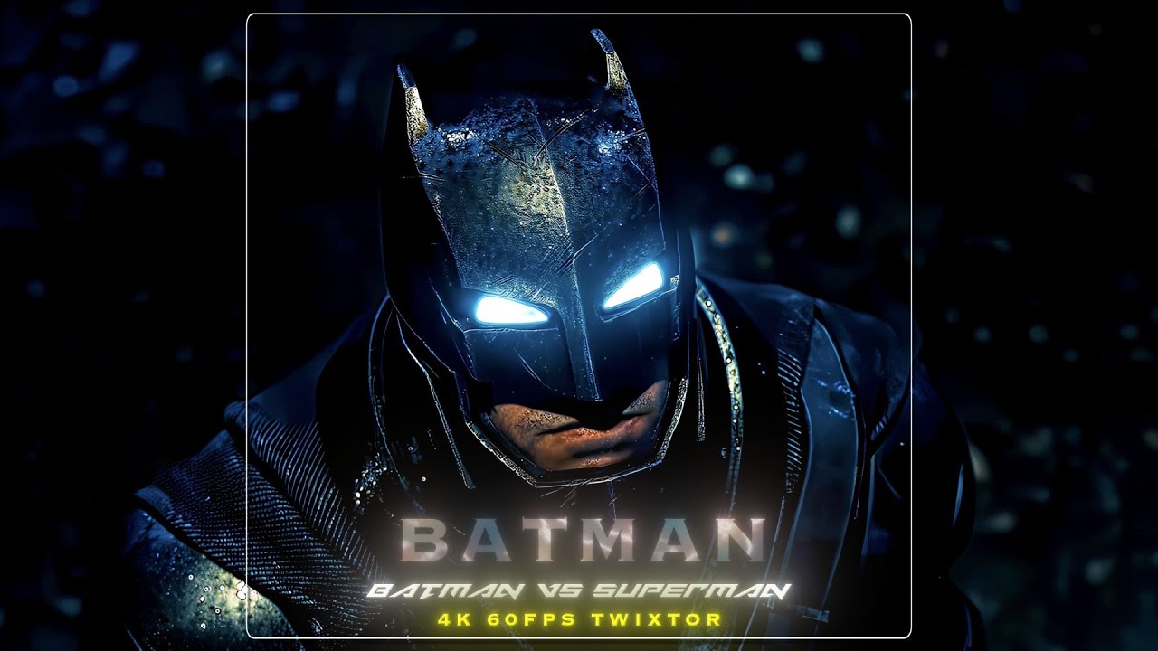 Batman || 4K Scene Pack || Free Clips - YouTube
