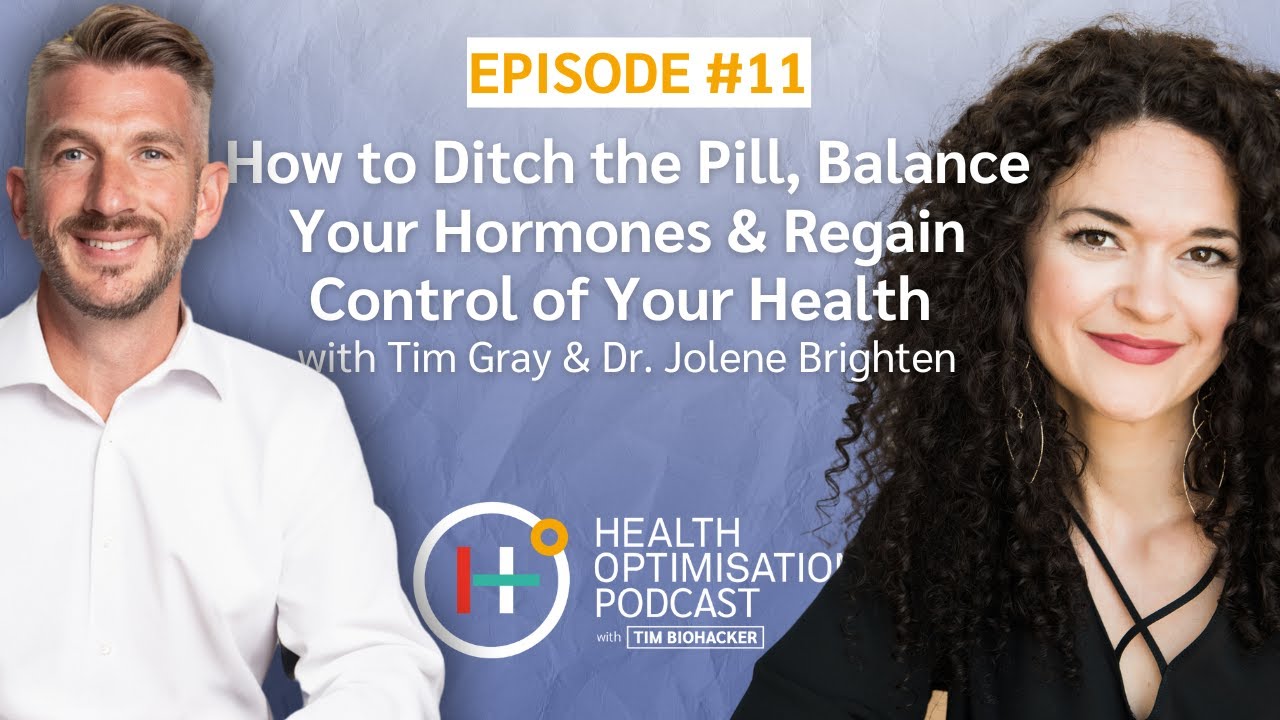 How to Ditch the Pill, Balance Your Hormones & Regain Control of Your ...