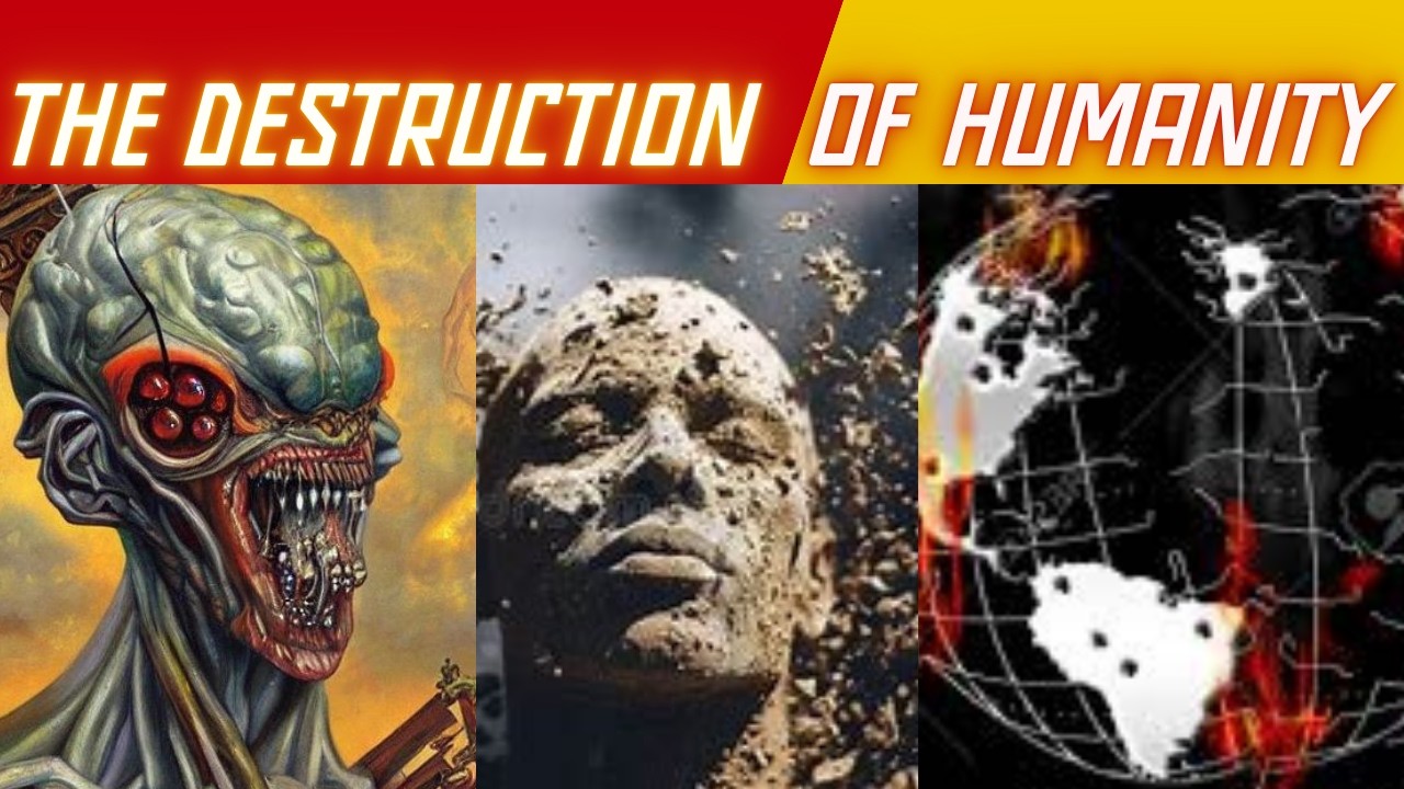 The DESTRUCTION OF HUMANS - YouTube